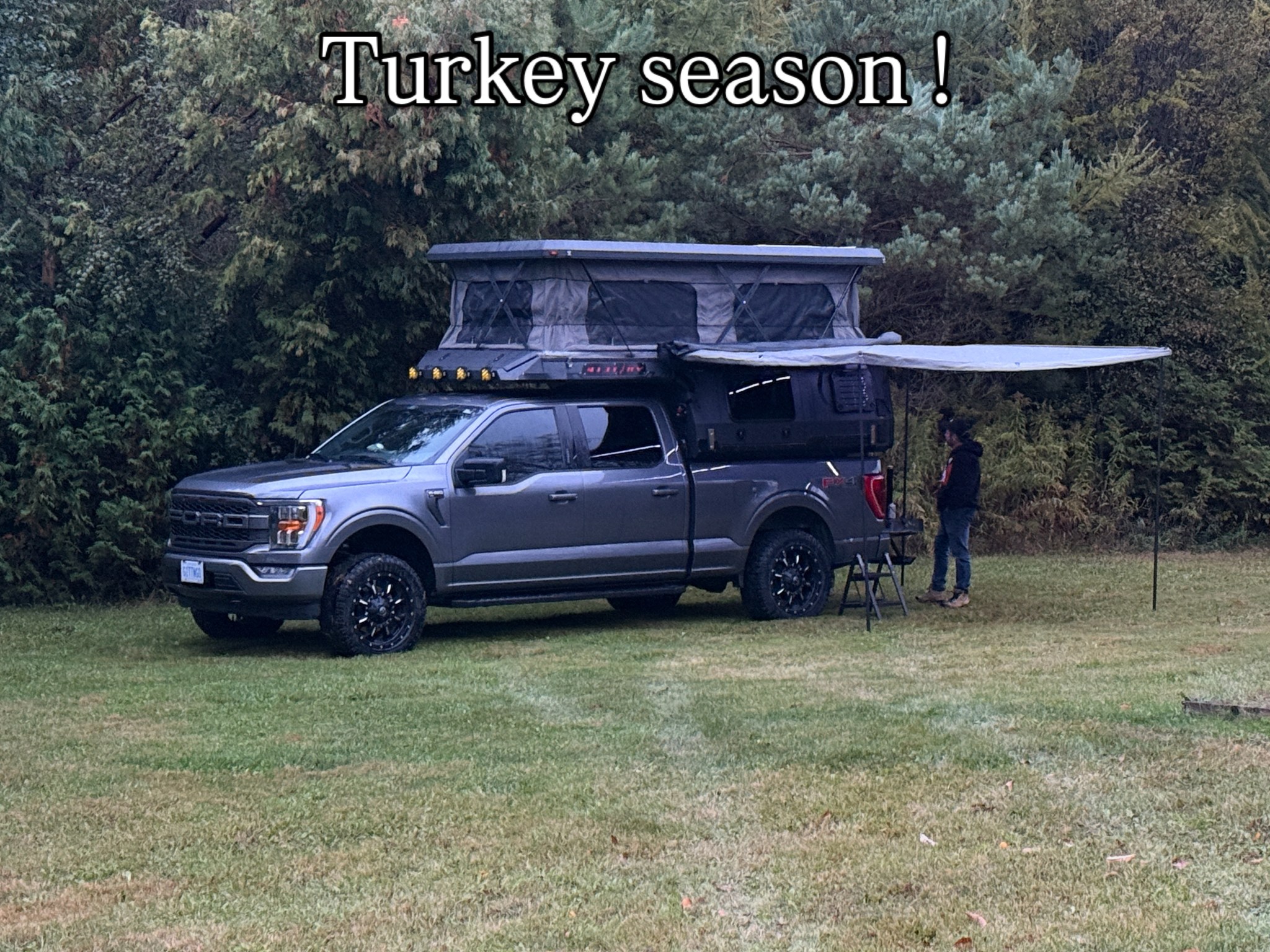 Niji Slide In Pop Up Truck Camper – GITT N GO