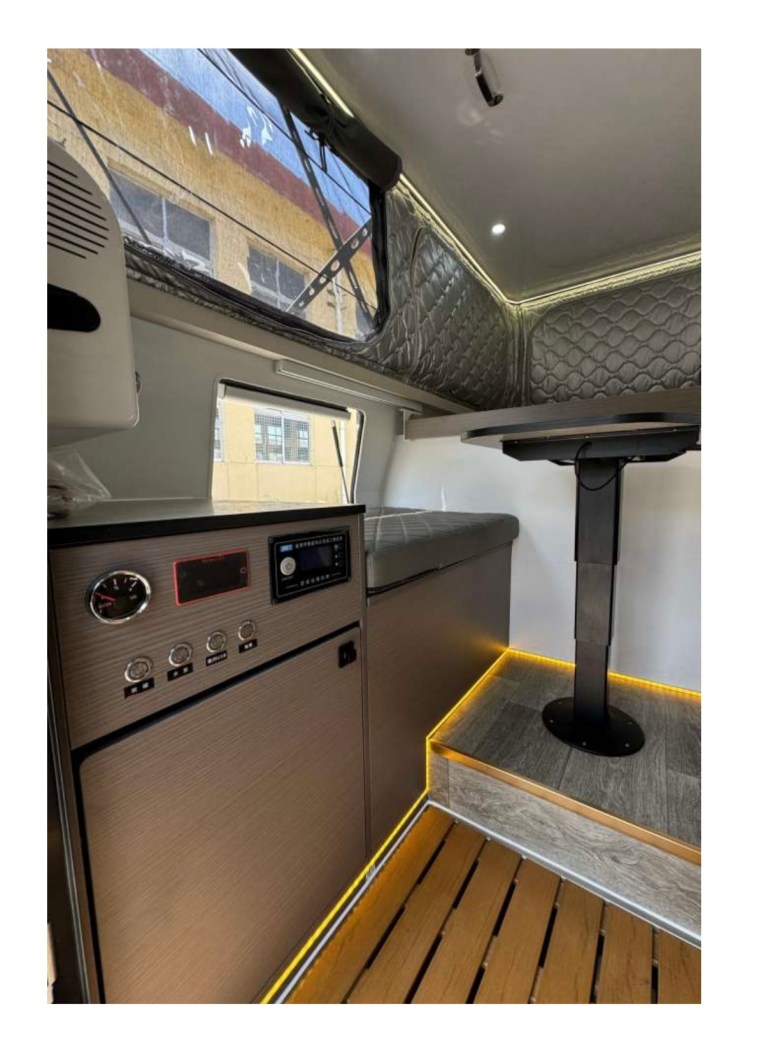 Niji Slide In Pop Up Truck Camper – GITT N GO