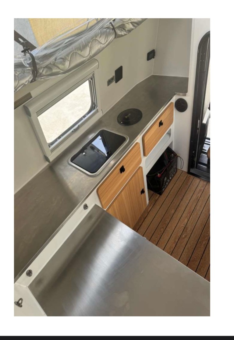 Niji Slide In Pop Up Truck Camper – GITT N GO