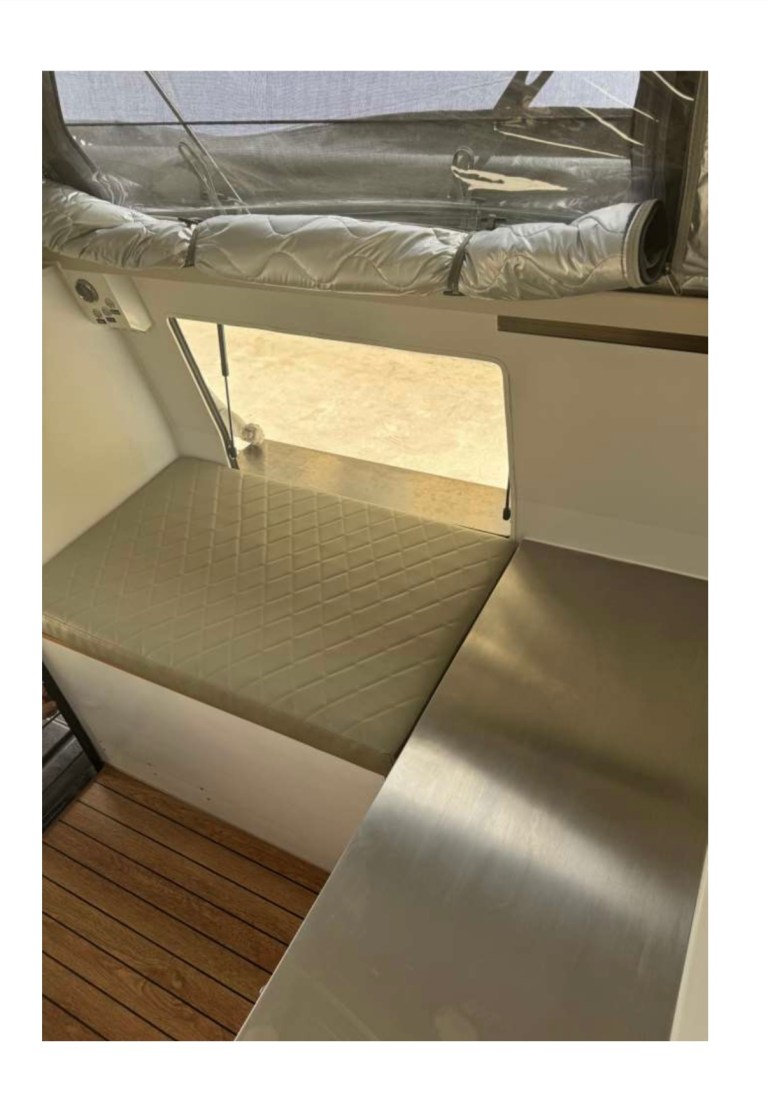Niji Slide In Pop Up Truck Camper – GITT N GO