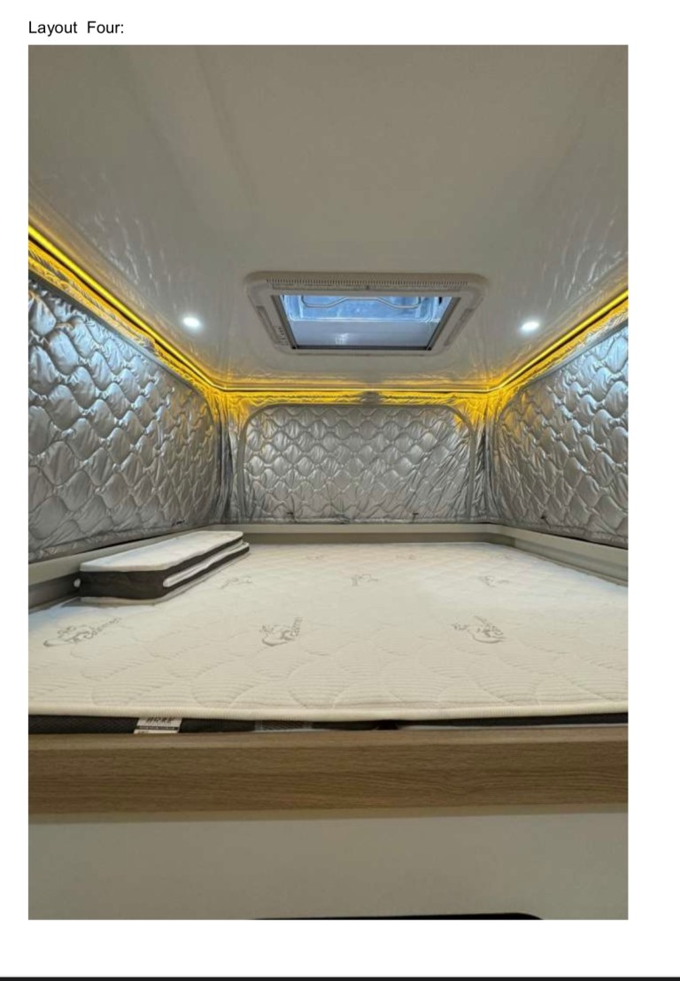 Niji Slide In Pop Up Truck Camper – GITT N GO