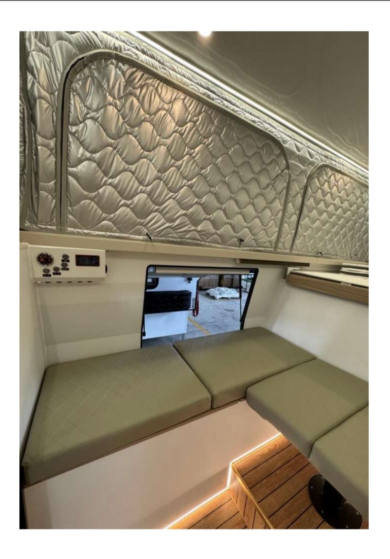 Niji Slide In Pop Up Truck Camper – GITT N GO