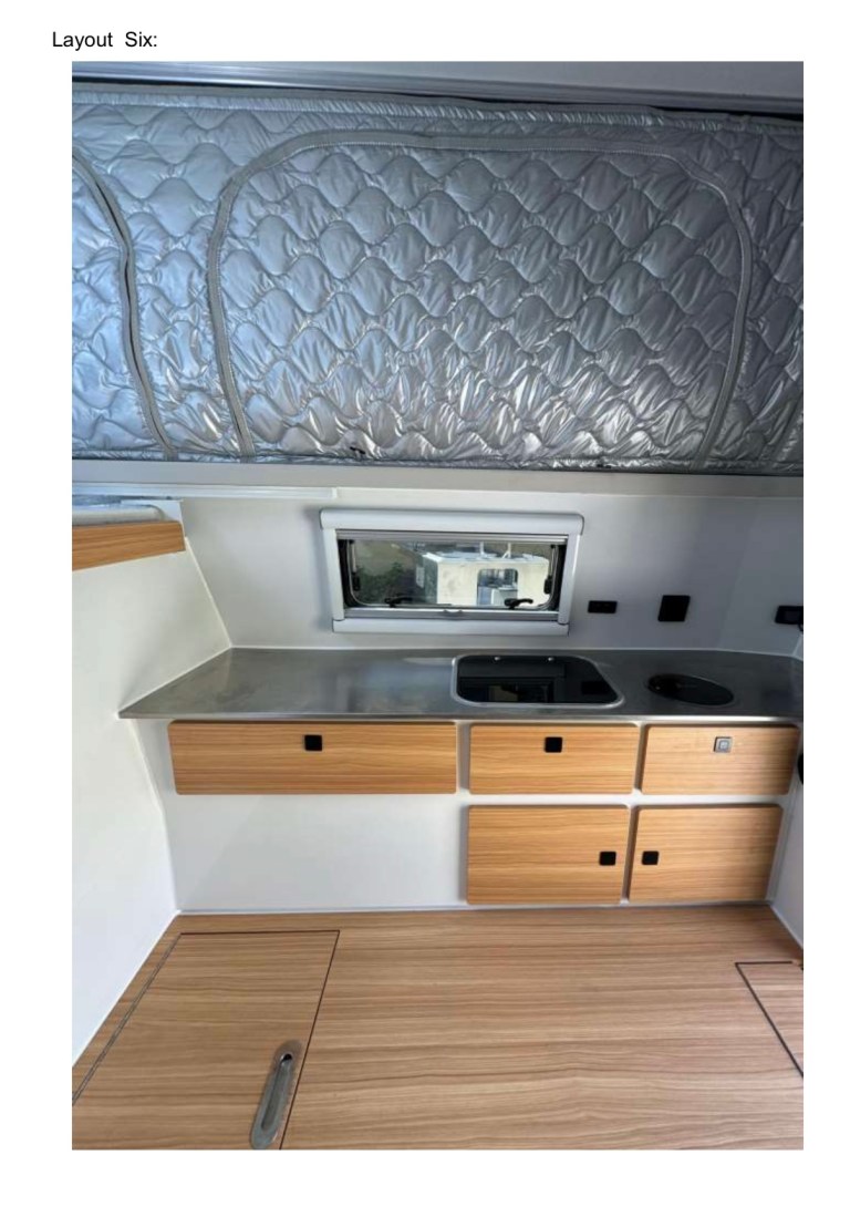 Niji Slide In Pop Up Truck Camper – GITT N GO